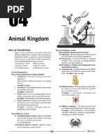 Taxonomy Cheat Sheet | PDF