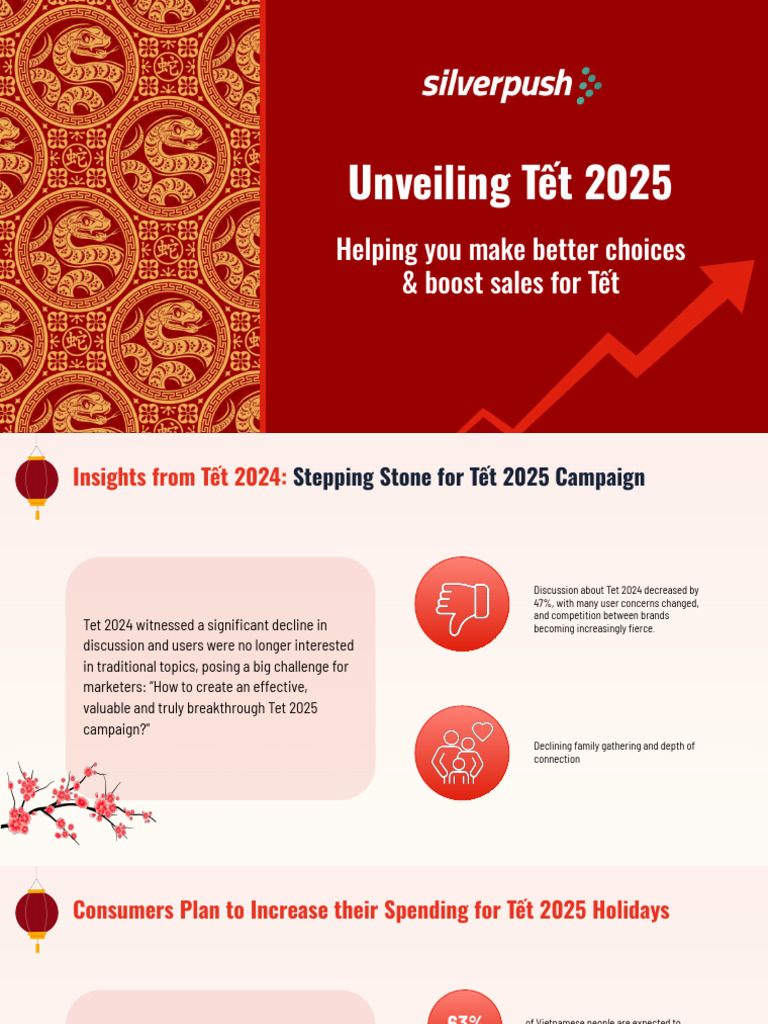 Vietnam Tet 2025 Consumer Insights and Strategies | PDF | Drink | Brand