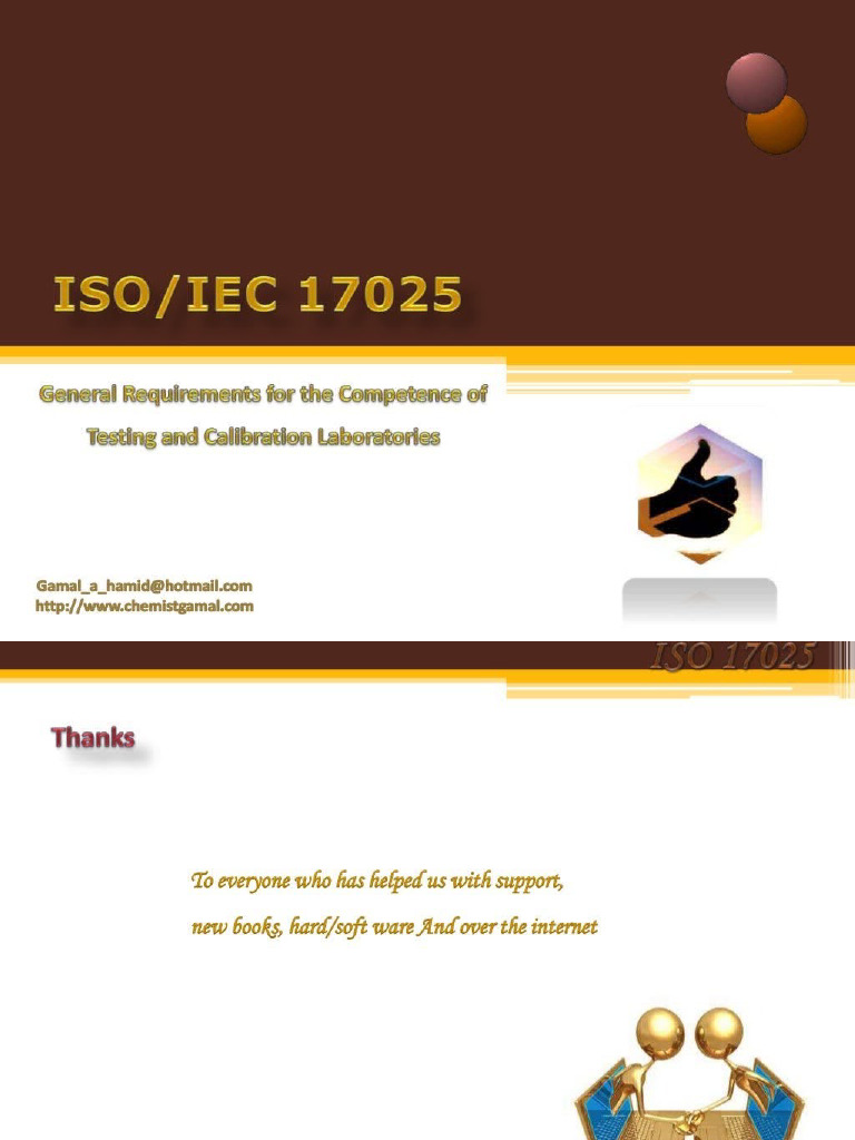 Iso 17025 51412599 | PDF
