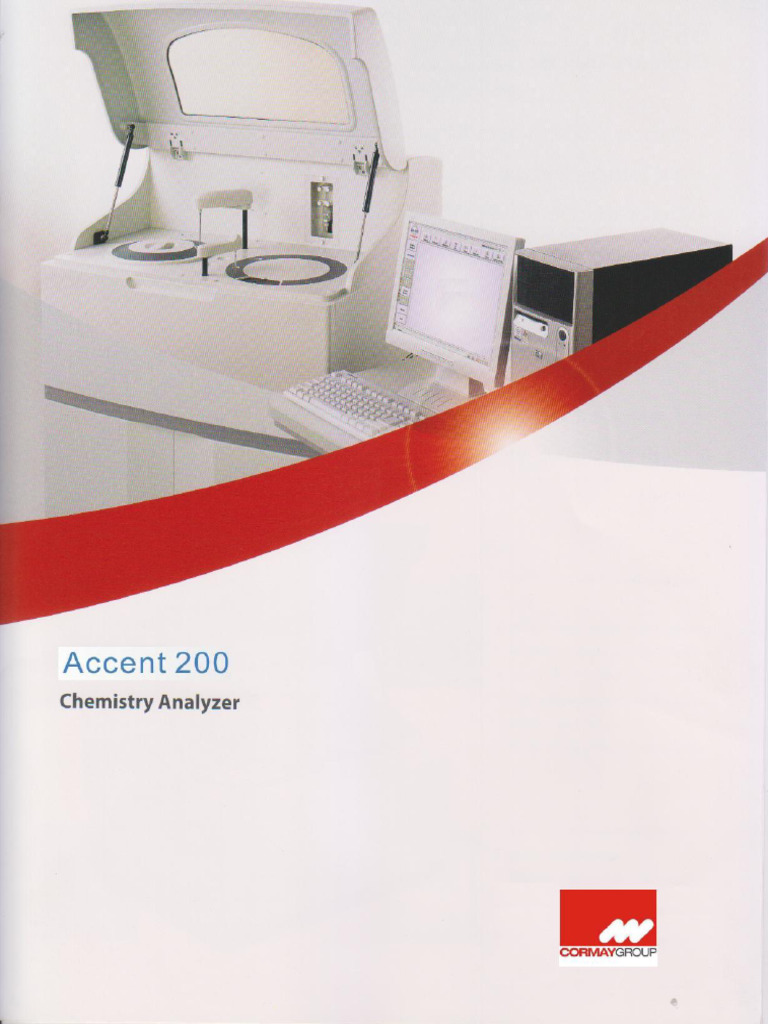 Accent 200 | PDF