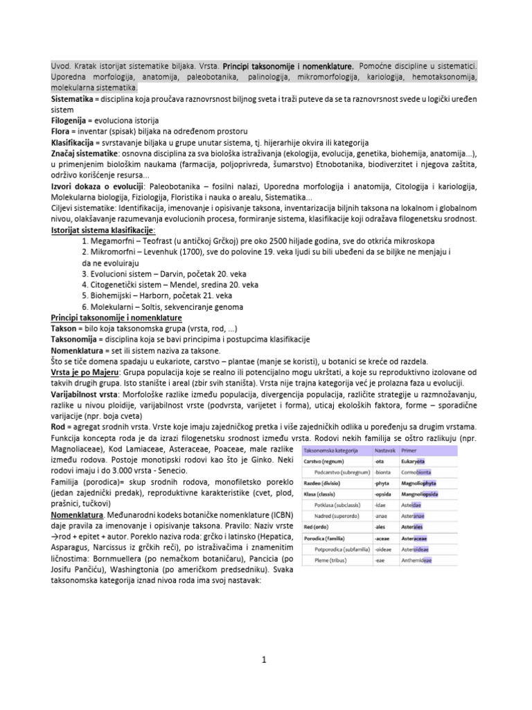 Nemanjin Deo - Skripta | PDF