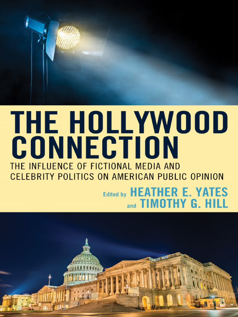 The Hollywood Connection | PDF | Cinema Of The United States | News