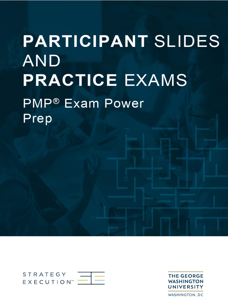 Dj4-Slides and Exam Guide (0318) Ver. 4.0 | PDF | Project Management ...
