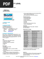 Usg Structo Crete Structural Concrete Panel Submittal en scp281075 ...