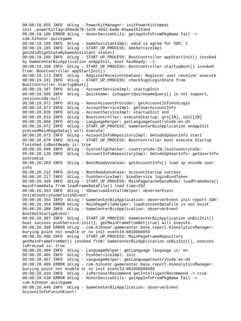 GC 2024 12 01 | PDF | Hypertext Transfer Protocol | Cyberspace