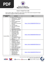 DepEd Region 2 Contact Directory | PDF | Service Industries