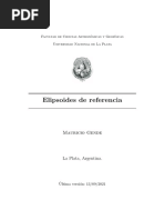 Radio de La Tierra | PDF | Tierra | Ecuador