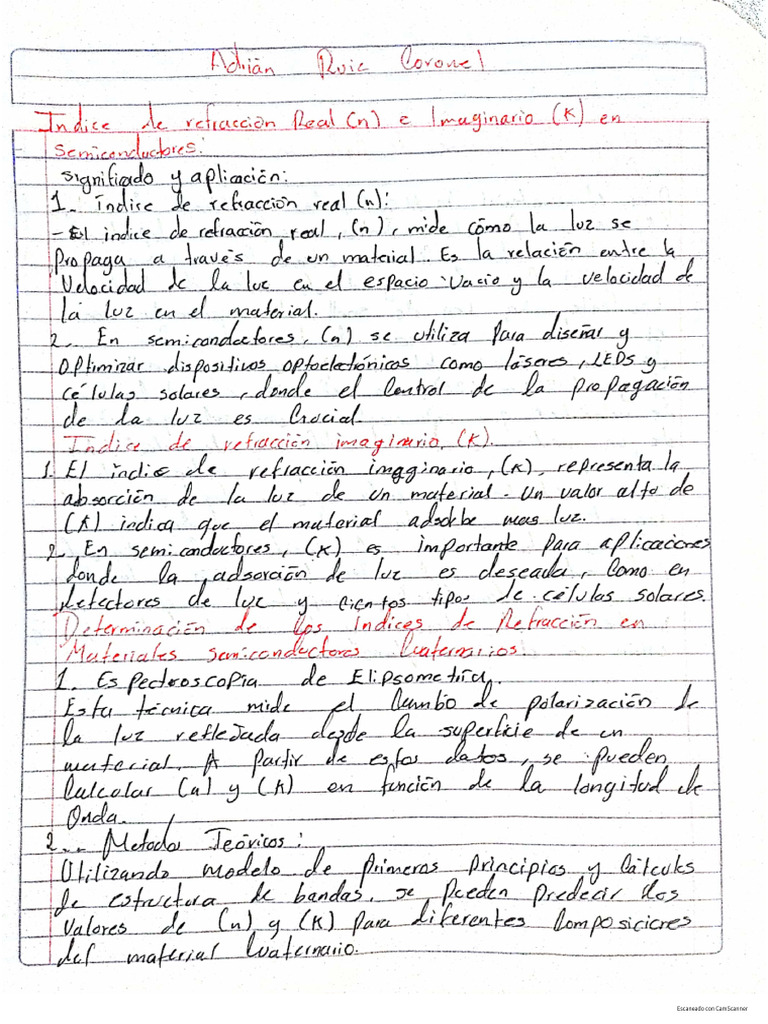 Investigación - Adrian Ruiz Coronel | PDF