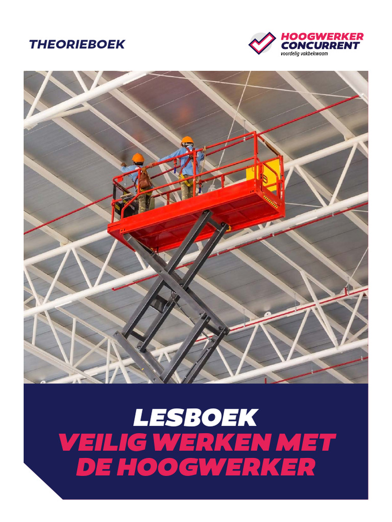 Lesboek-Hoogwerker LR | PDF