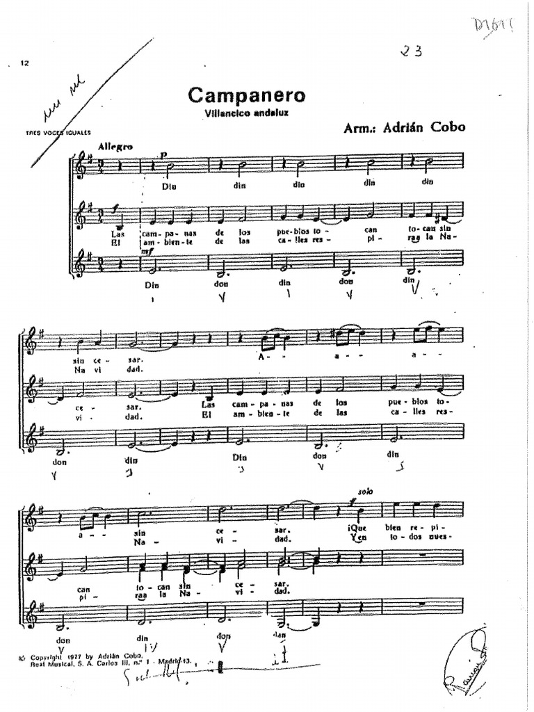 campanero | PDF