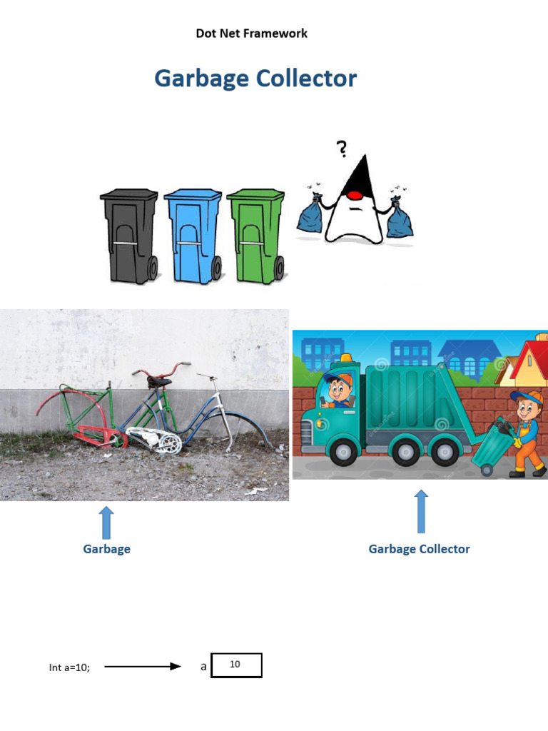 garbage collector ppt.pptxmnkjn | PDF | Computer Engineering | Computer ...
