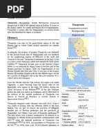 Analysis of "We Ate The Children Last" by Yann Martel | PDF