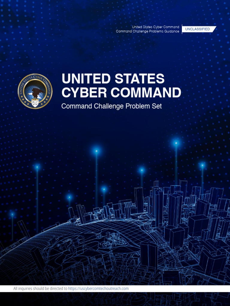 USCC CC Booklet Final-V2 | PDF | Computer Security | Security