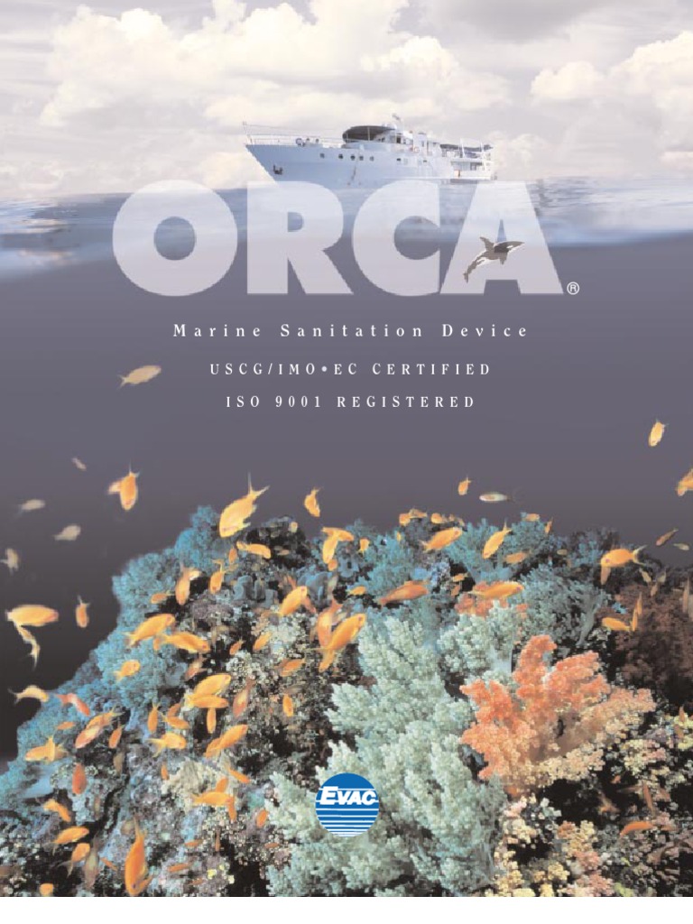 Orca | PDF | Bleach | Sewage Treatment