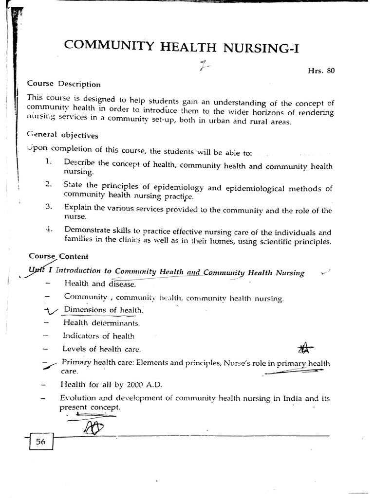 Community-1 GNM | PDF