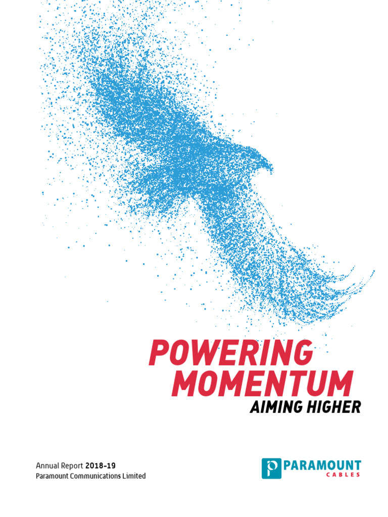 Paramount Communications Ltd 2019 March Optimized | PDF | International ...