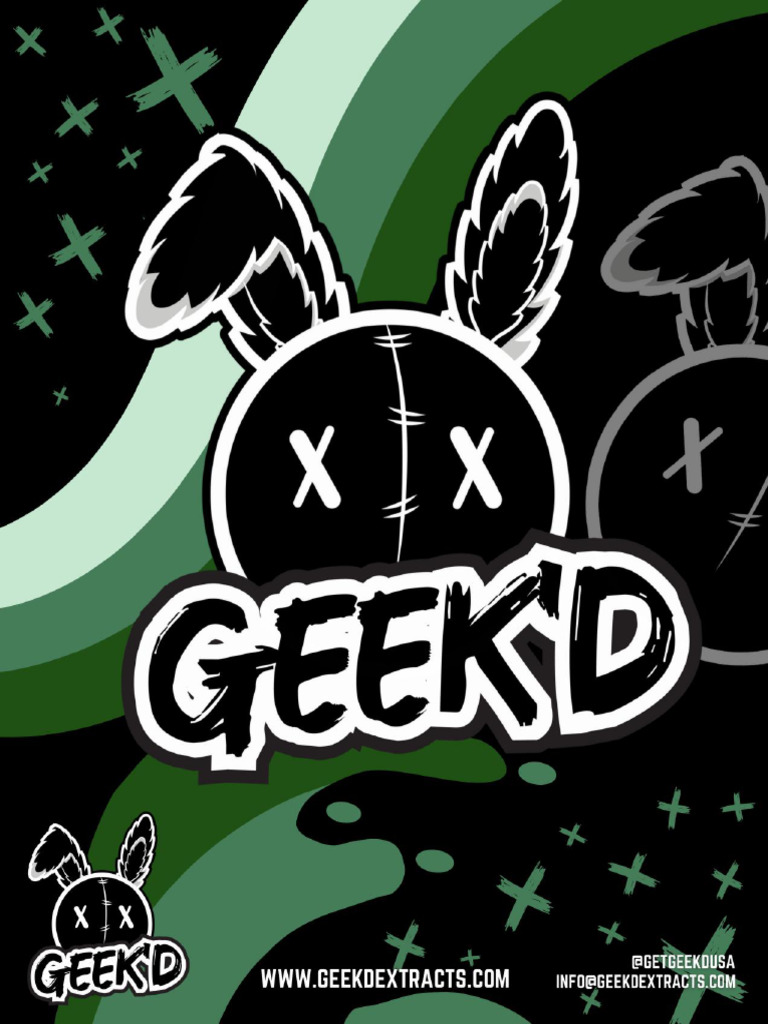 Geek'd Catalog-Min-2 | PDF