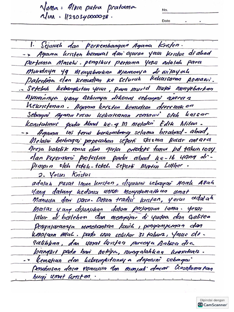 9.alvin Putra Pratama 11230340000028 | PDF