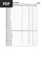 Kedvezmenyes Dolgozoi Es Flotta Arlista 20240530 | PDF