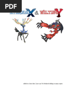 Pokémon Pathways Battle Guide | PDF | Dragon
