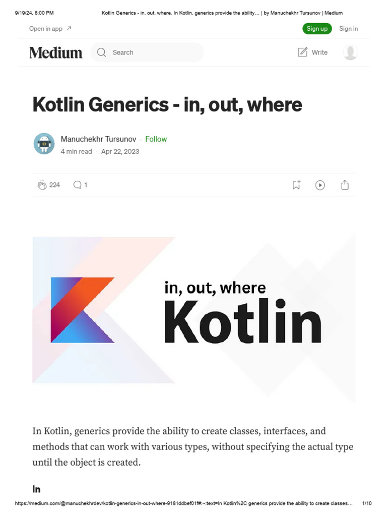 Generics (In Methods & Classes) | PDF | Parameter (Computer Programming) | Software Development