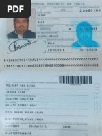 How To Read A Mexican Voter Card | PDF | Mexico | Access Control
