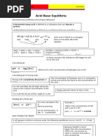 Disappearing Cross Temperature | PDF | Chemical Reactions | Temperature