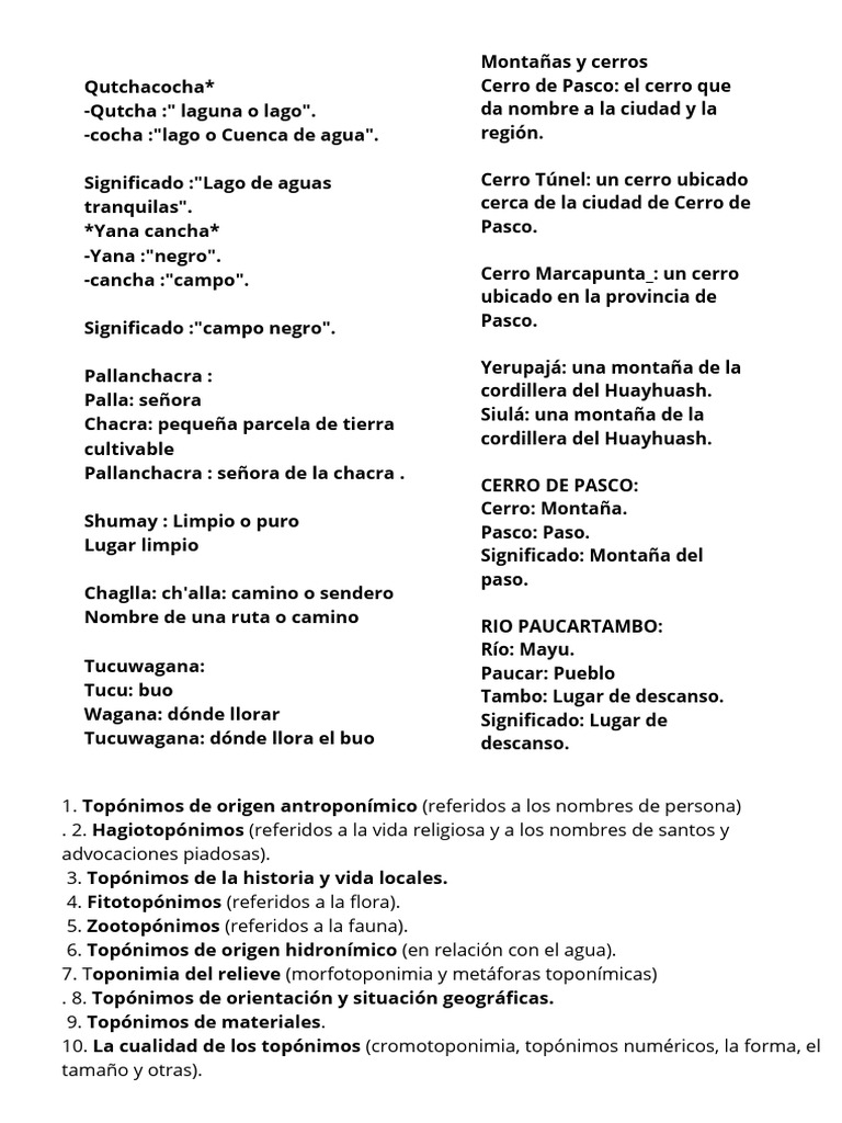 Pallanchacra Palla Señora Chacra Pequeña Parcela de Tierra Cultivable ...