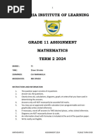 2019 Grade 11 Euclidean Geometry | PDF | Geometry | Mathematics
