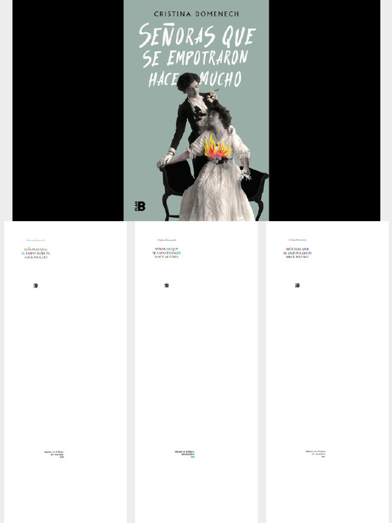 Seoras Que Se Empotraron Hace Mucho PDF Free | PDF