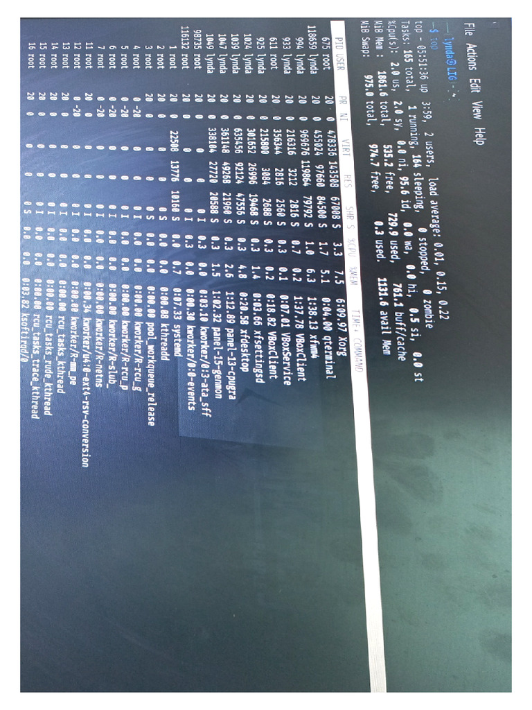 TP GPSL Exercise 2 | PDF