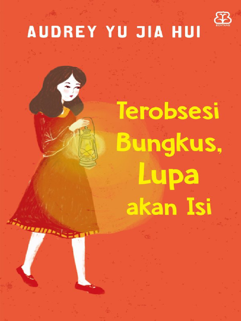 Terobsesi Bungkus: Kisah Audrey Yu Jia | PDF