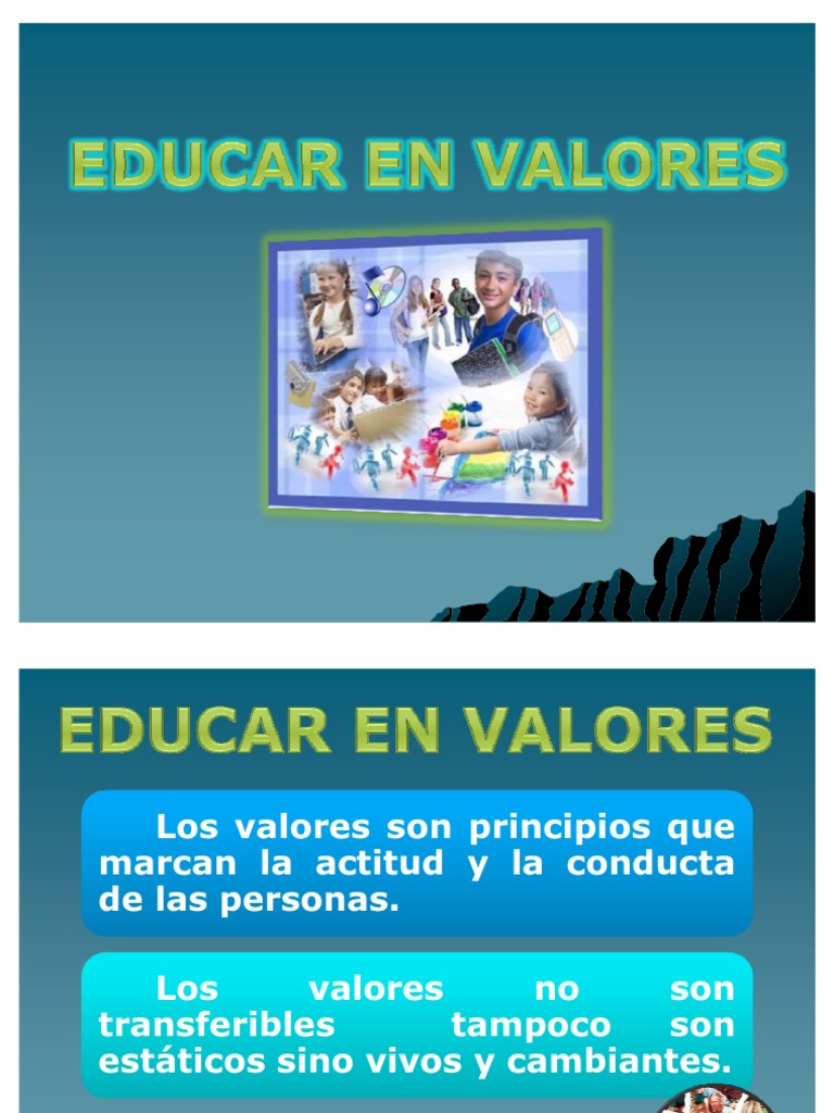 Taller De Rescate De Valores Descargar Gratis Pdf Tolerancia