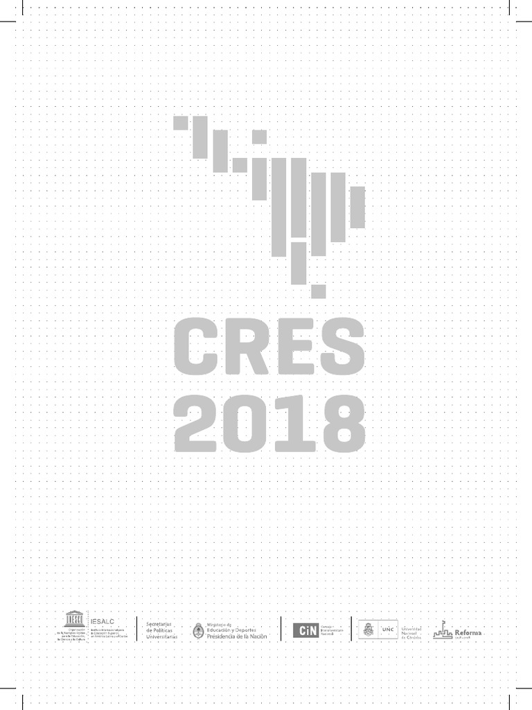 Investigación, Tecnología e Innovación, Motores Del Desarrollo (R. Ramirez - CRES 2018) | PDF ...
