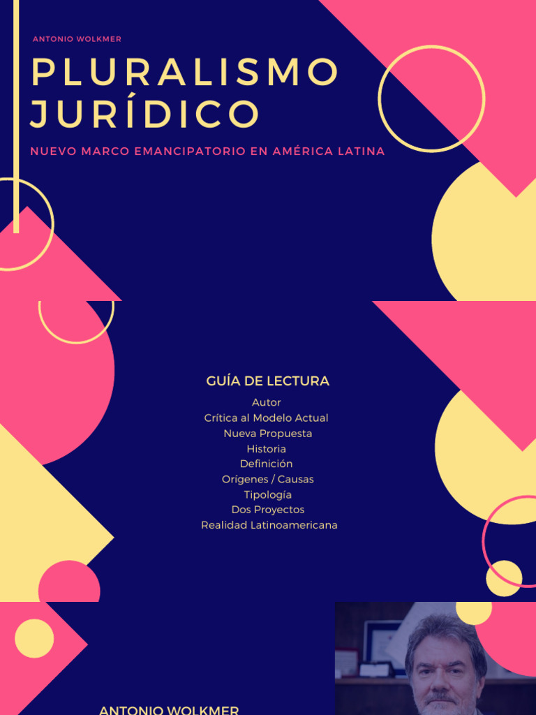Pluralismo Jurídico en América Latina | PDF | Democracia | Ideologías ...