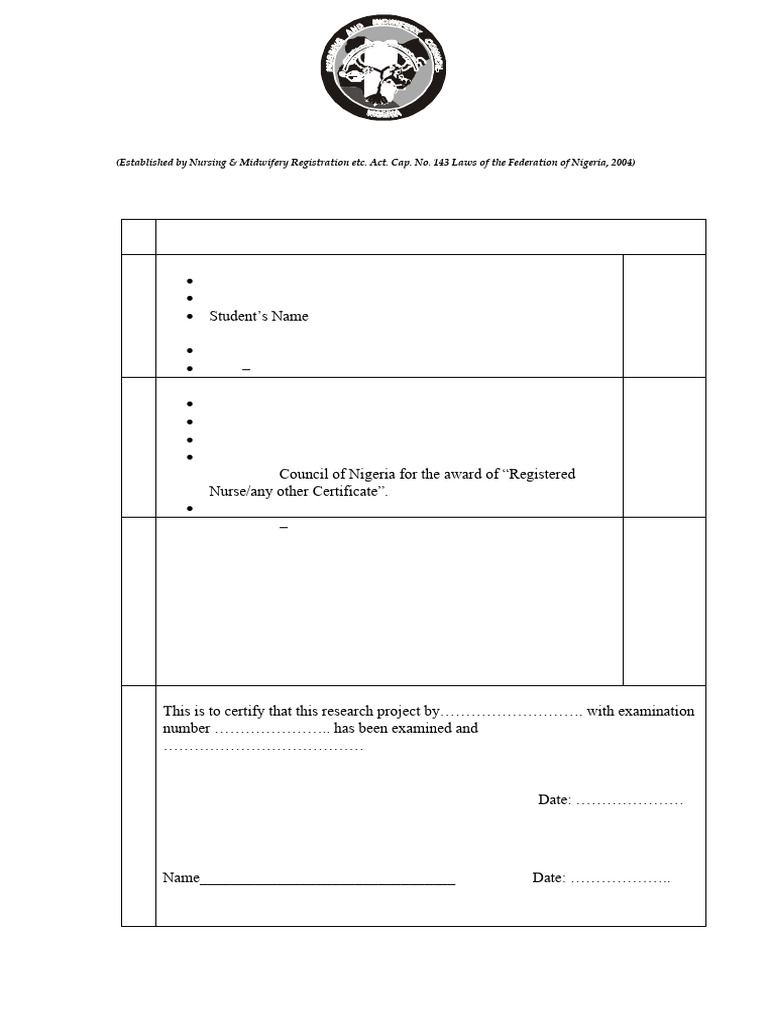NMCN Research Guideline | PDF | Theory | Methodology