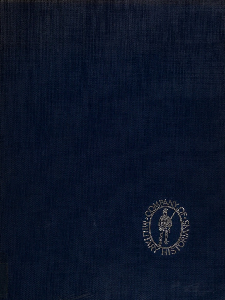 Military Uniforms in America From The Series Produced by - Elting John ...