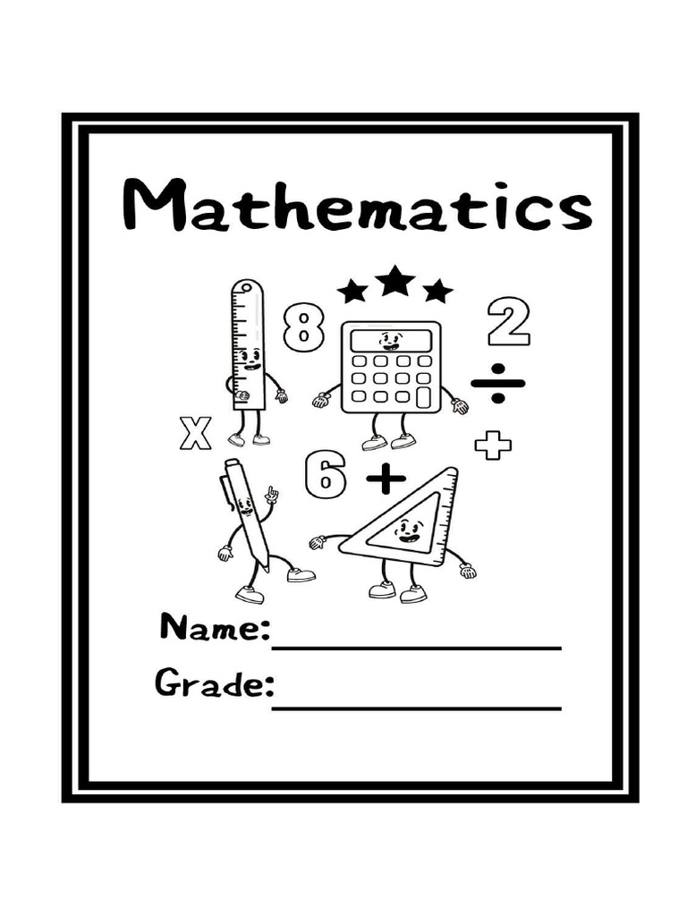 Q4 Activity Sheets Mathematics | PDF