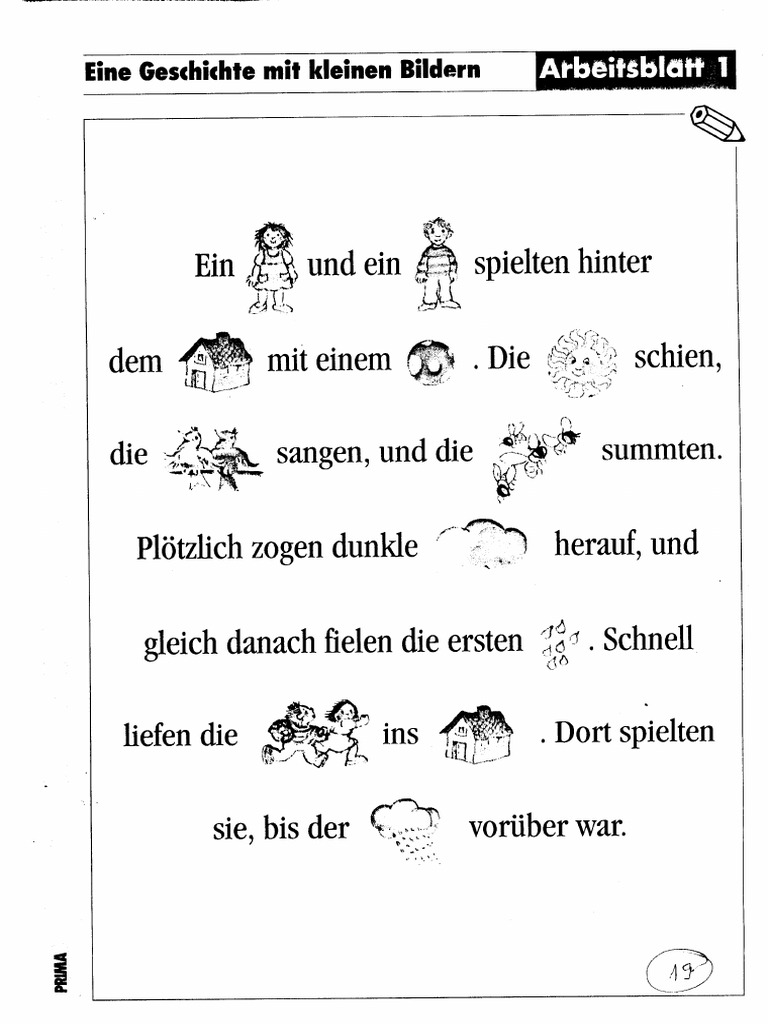 Bildgeschichte | PDF