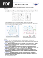Types de Nuages | PDF | Nuage | Météorologie