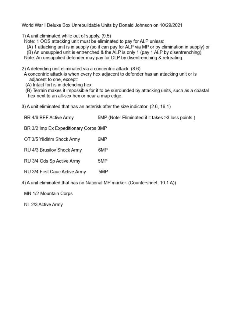WWI_Deluxe_Box_Unrebuildable_Units (1) | PDF