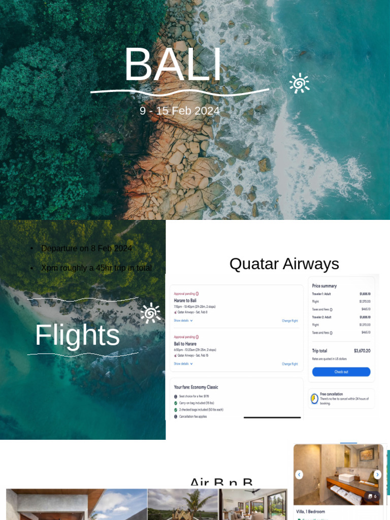 BALI | PDF