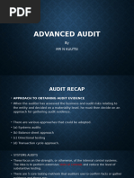 Audit Sample Size Calculation Guide | PDF | Audit | Business Economics