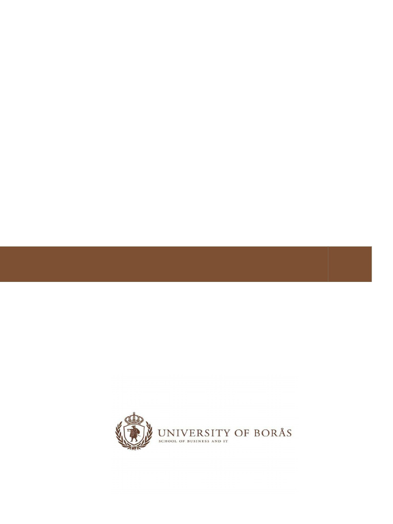 FULLTEXT01 | PDF | Educational Technology | Distance Education