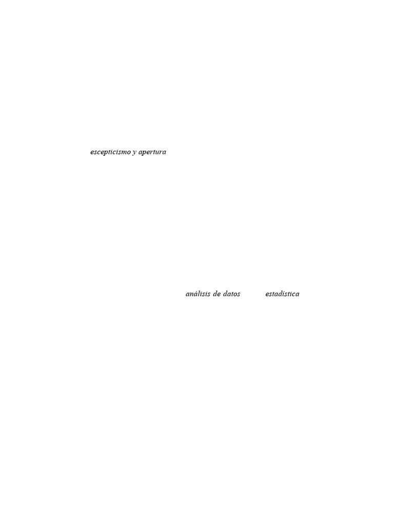 Abordaje Exploratorio y Representación Gráfica | PDF | Oblicuidad | Mediana