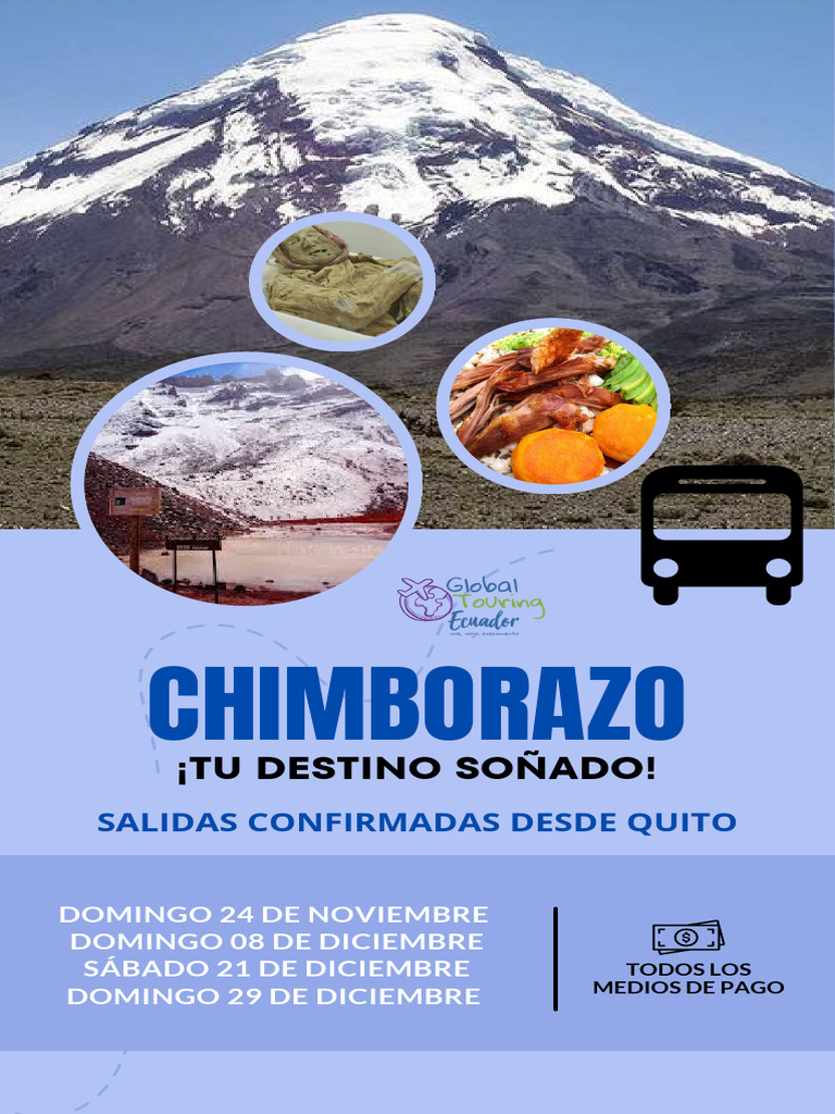 Chimborazo - UIO | PDF