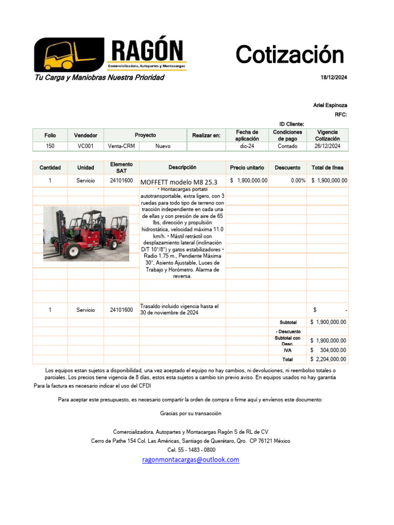 Cot 150 Ariel | PDF | Vehículos | Industria automotriz