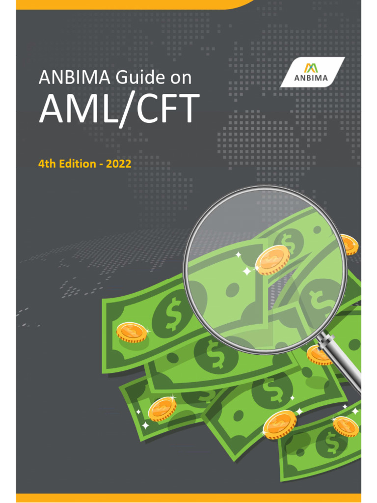 ANBIMA AML/CFT Guide 2022 Edition | PDF | Regulatory Compliance ...