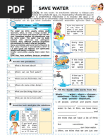 Water Grade 3 | PDF | Water | Water Pollution