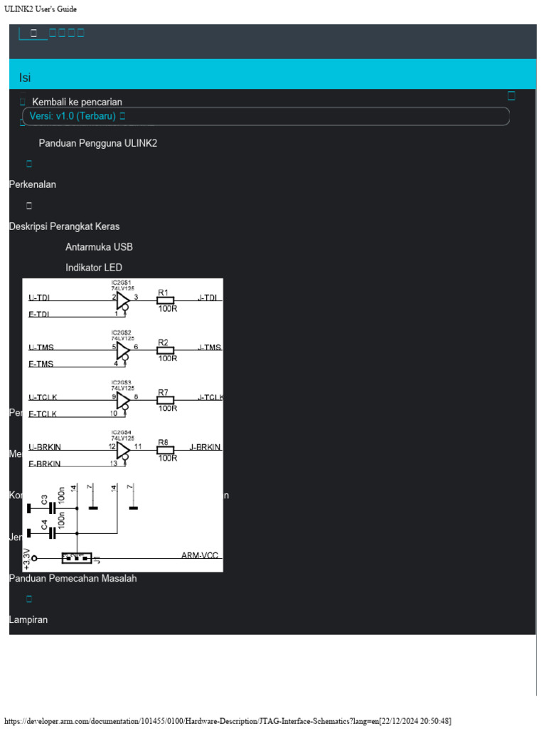 ULINK2 Users Guide | PDF